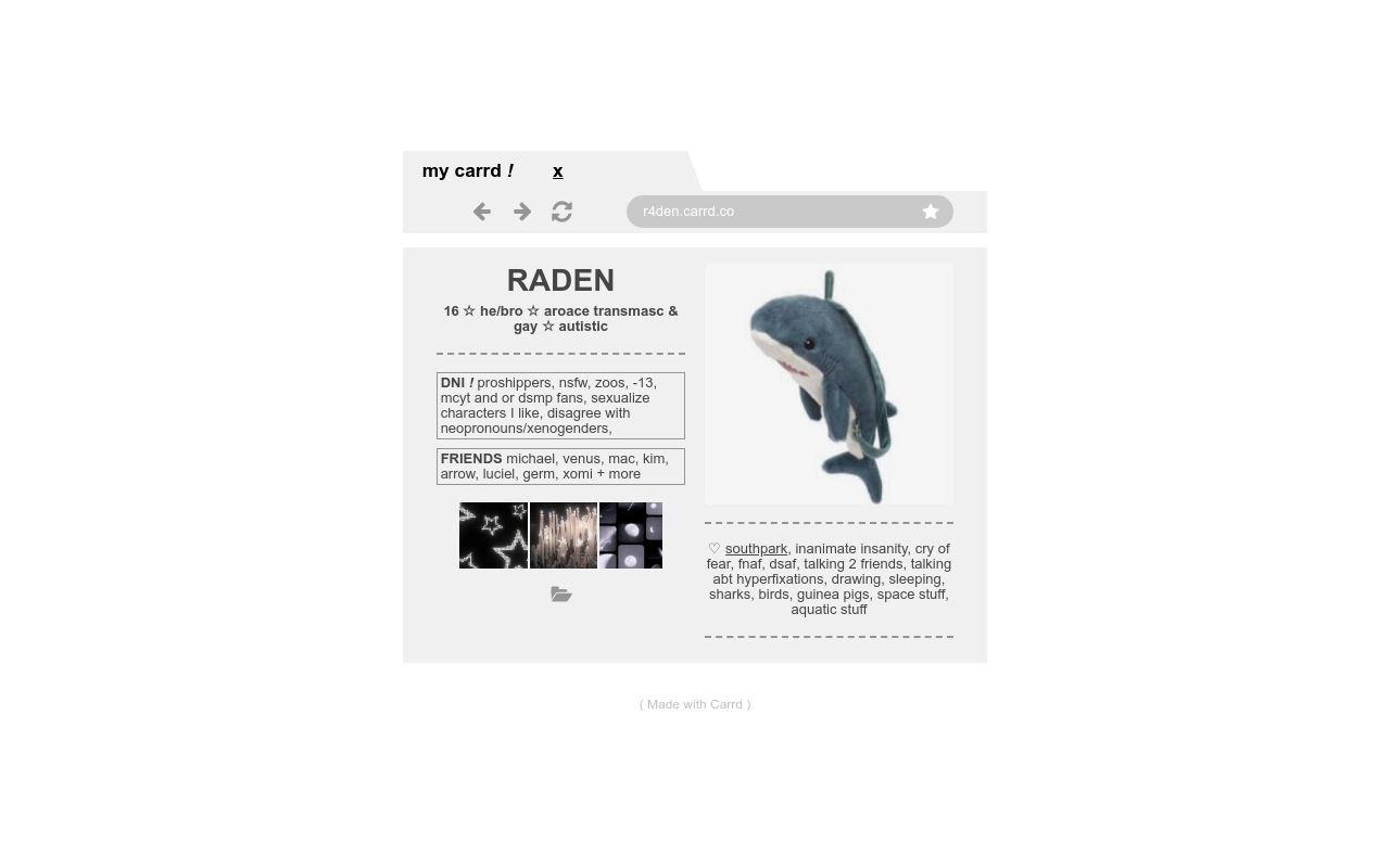 raden
